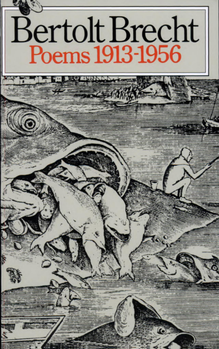 Bertolt Brecht and the Tea Party – Stephen J. Williams