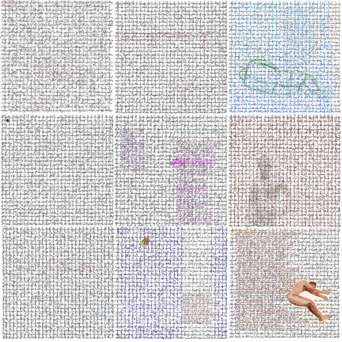 Mystic writing pad – Stephen J. Williams