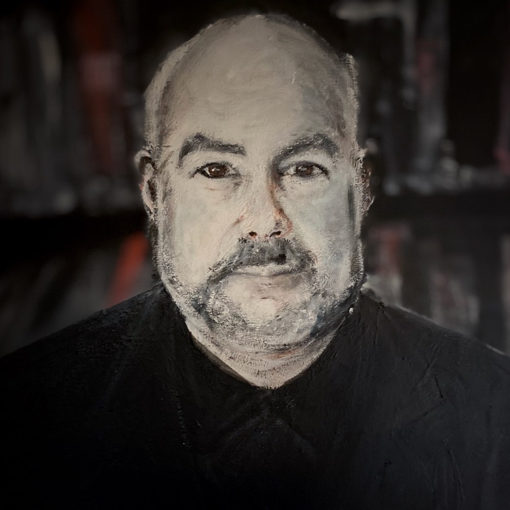 Stephen J. Williams – writing + art