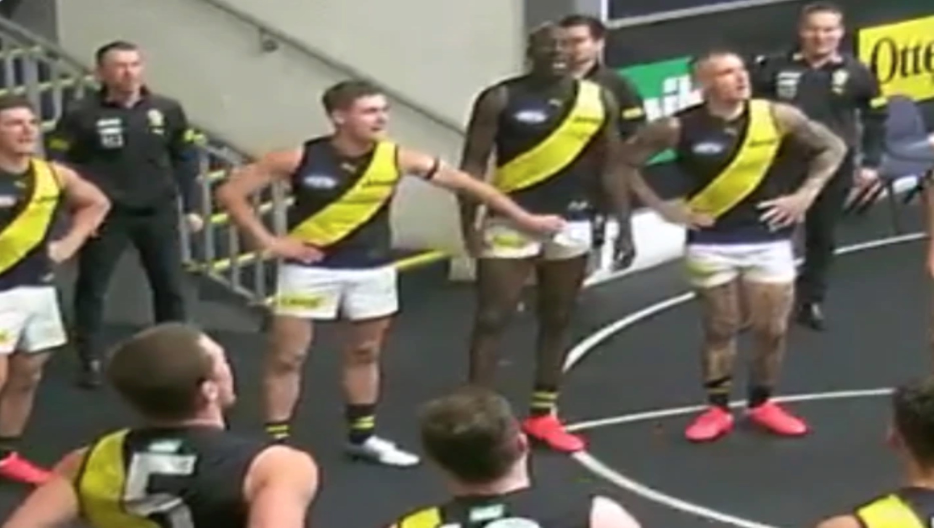 In the circle of men singing – Stephen J. Williams