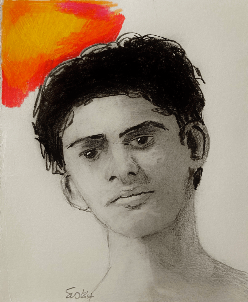 Stephen J. Williams – writing + art