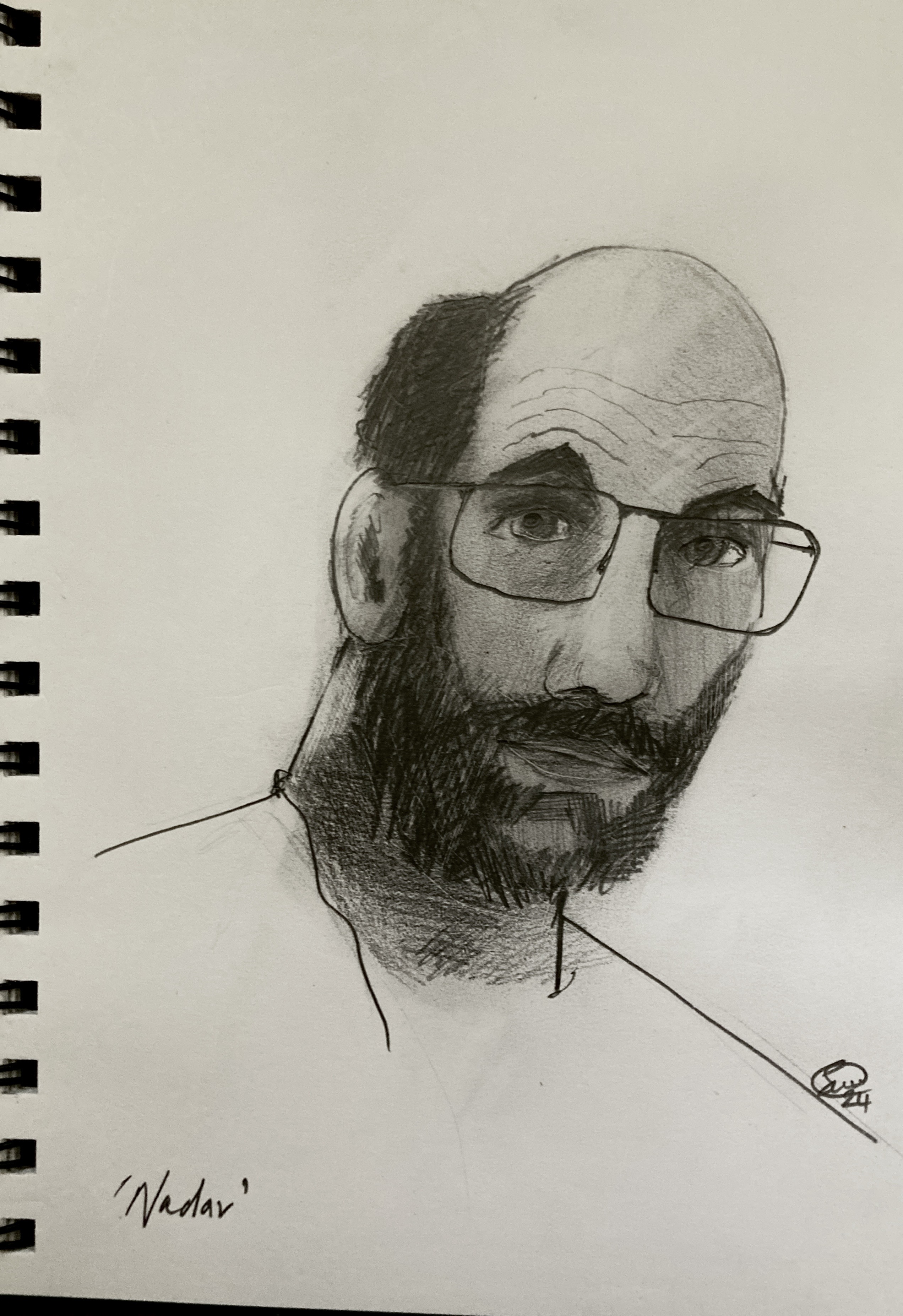 Stephen J. Williams – writing + art