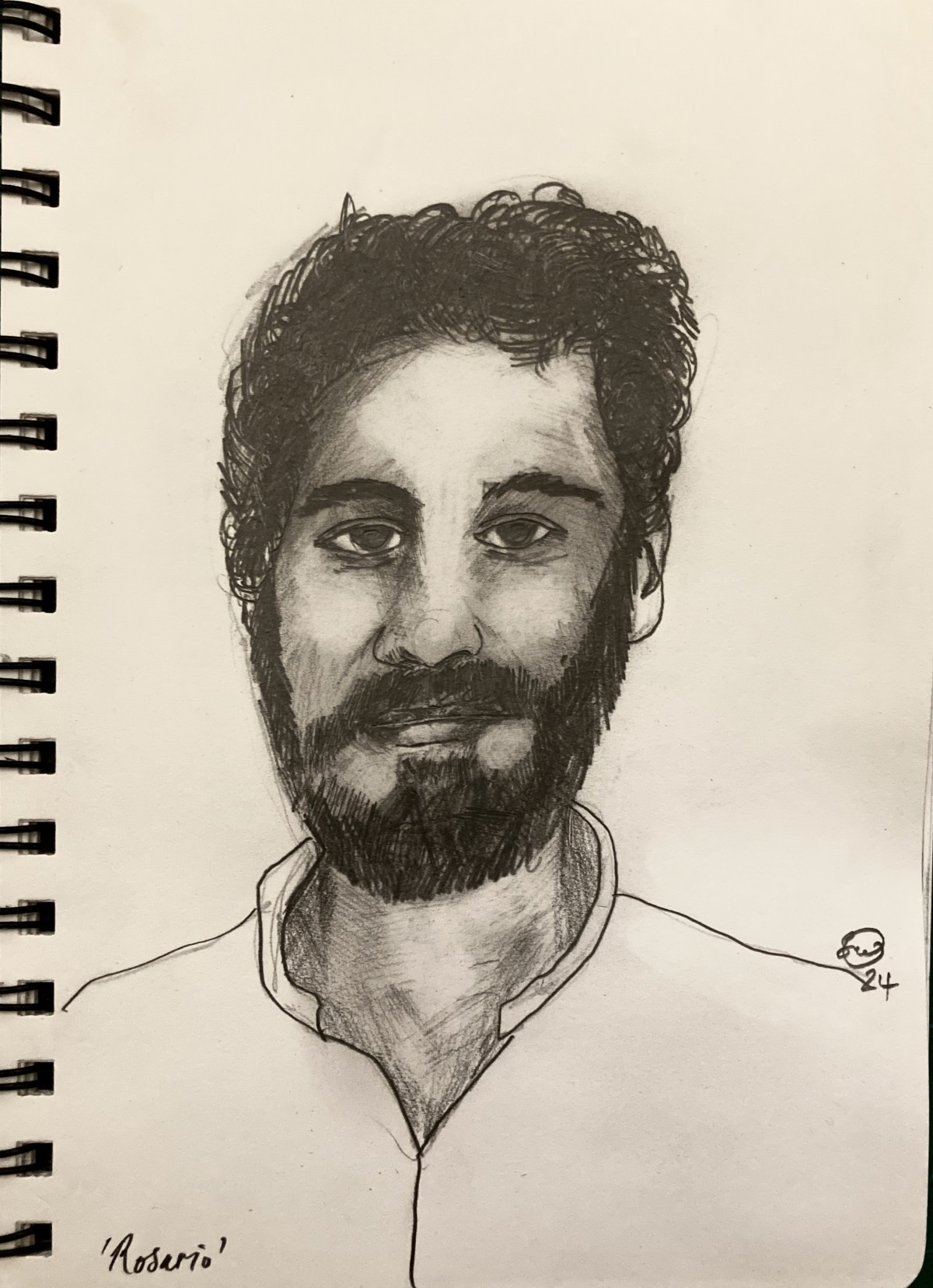 Stephen J. Williams – writing + art