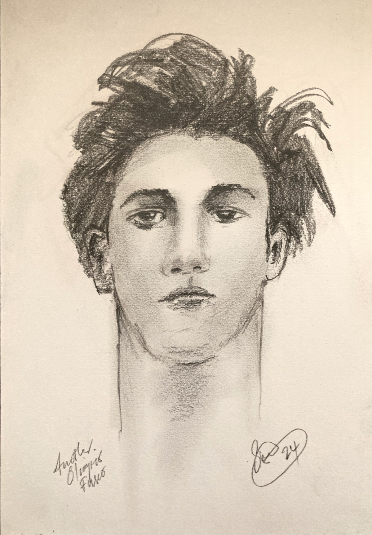 Stephen J. Williams – writing + art